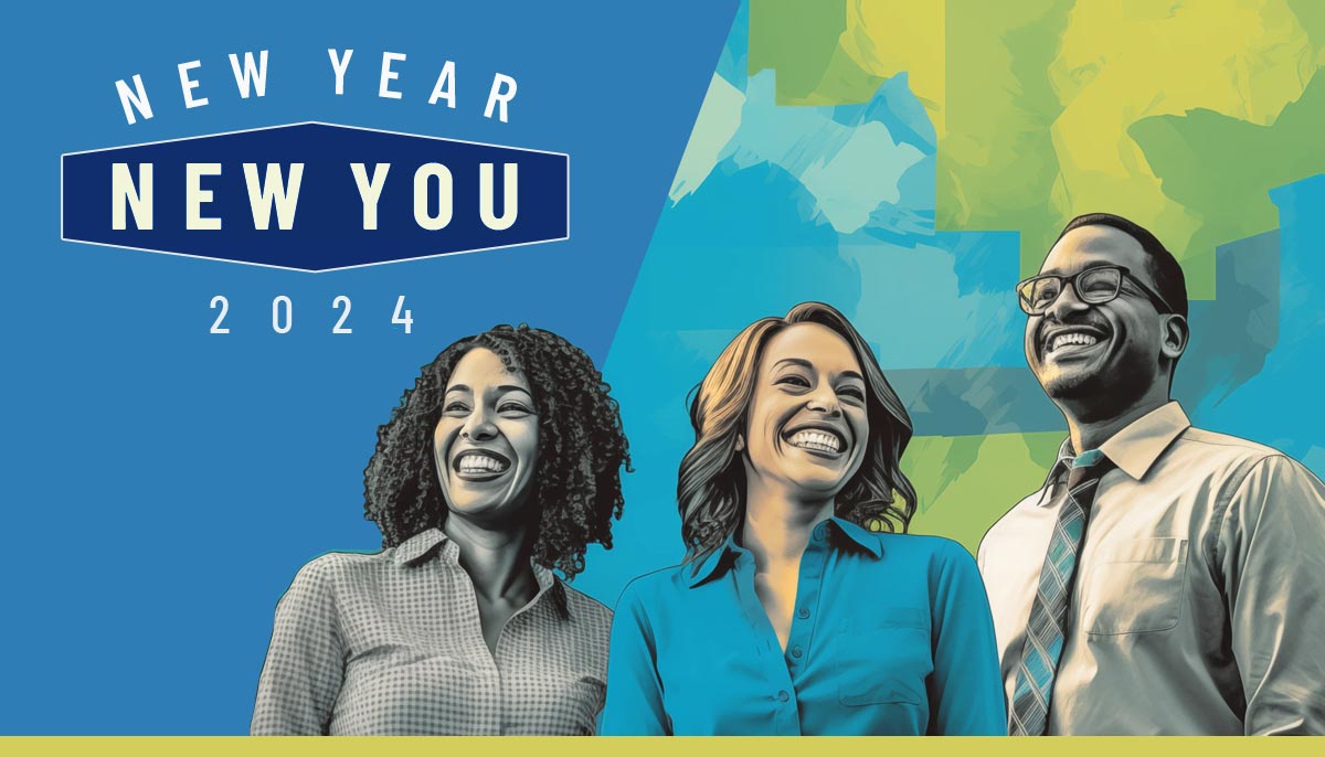 New Year, New You - Learning Offers | Emory Continuing Education
