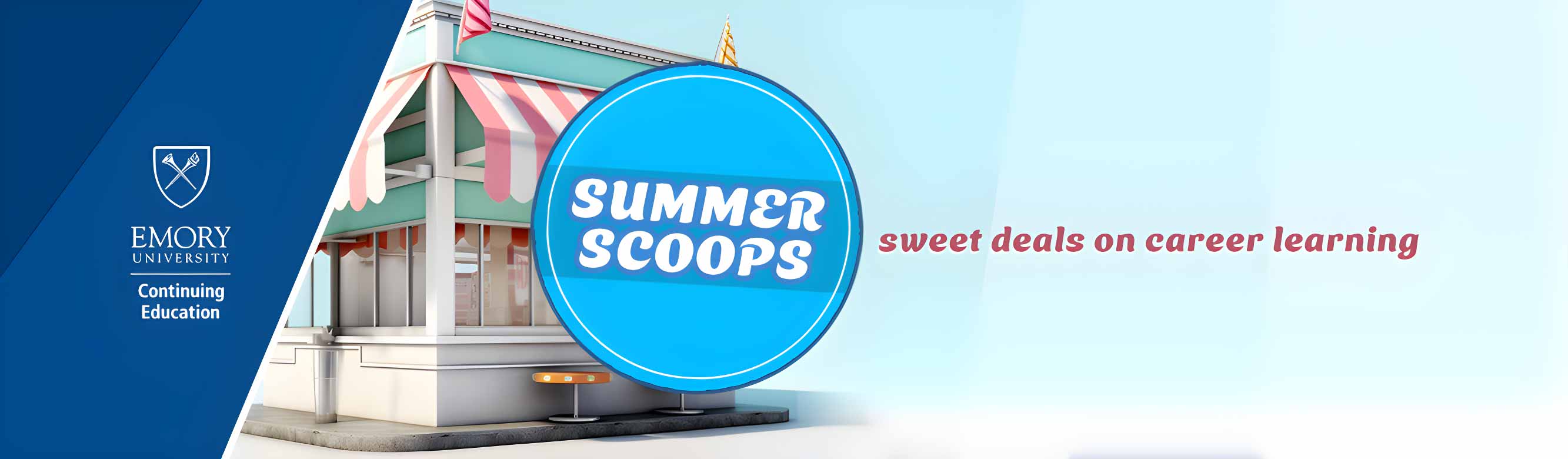 Summer Scoops | Emory Continuing Education