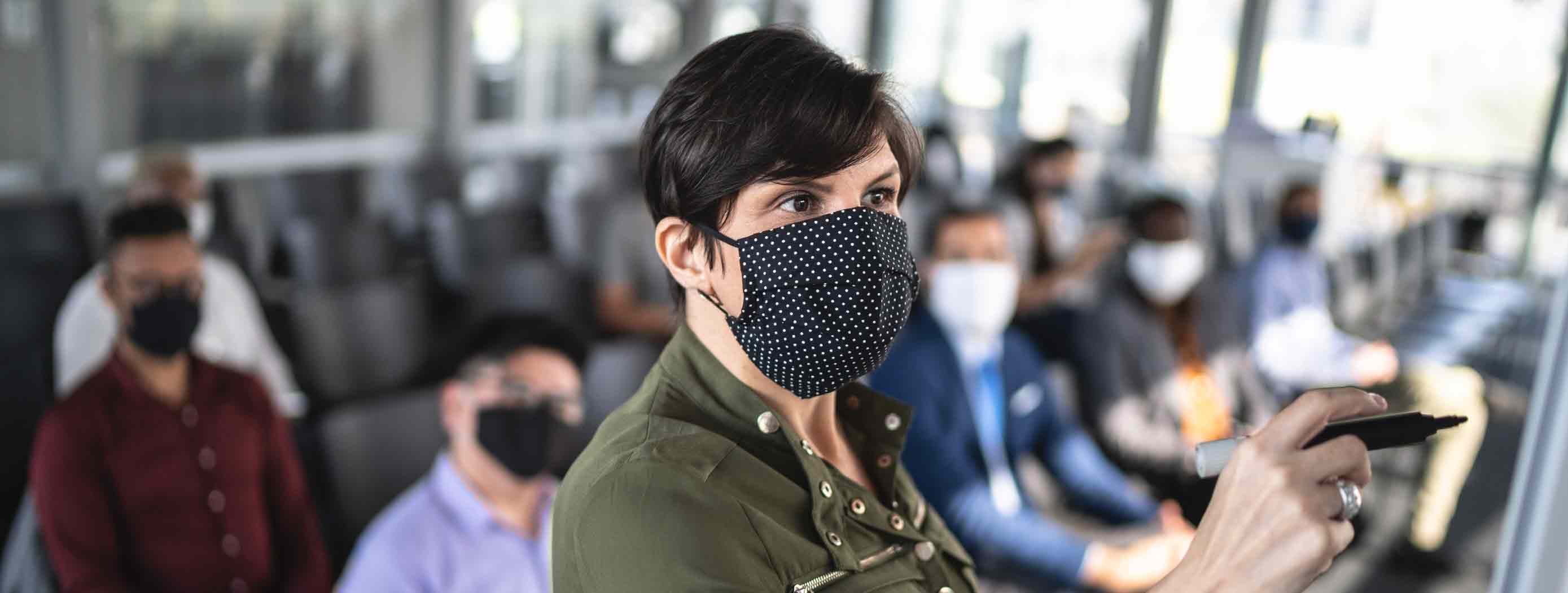 In-person learning returns | Emory Continuing Education